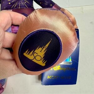 Disney | Toys | Nwt Disney 5th Anniversary Mickey Mouse Fireworks ...